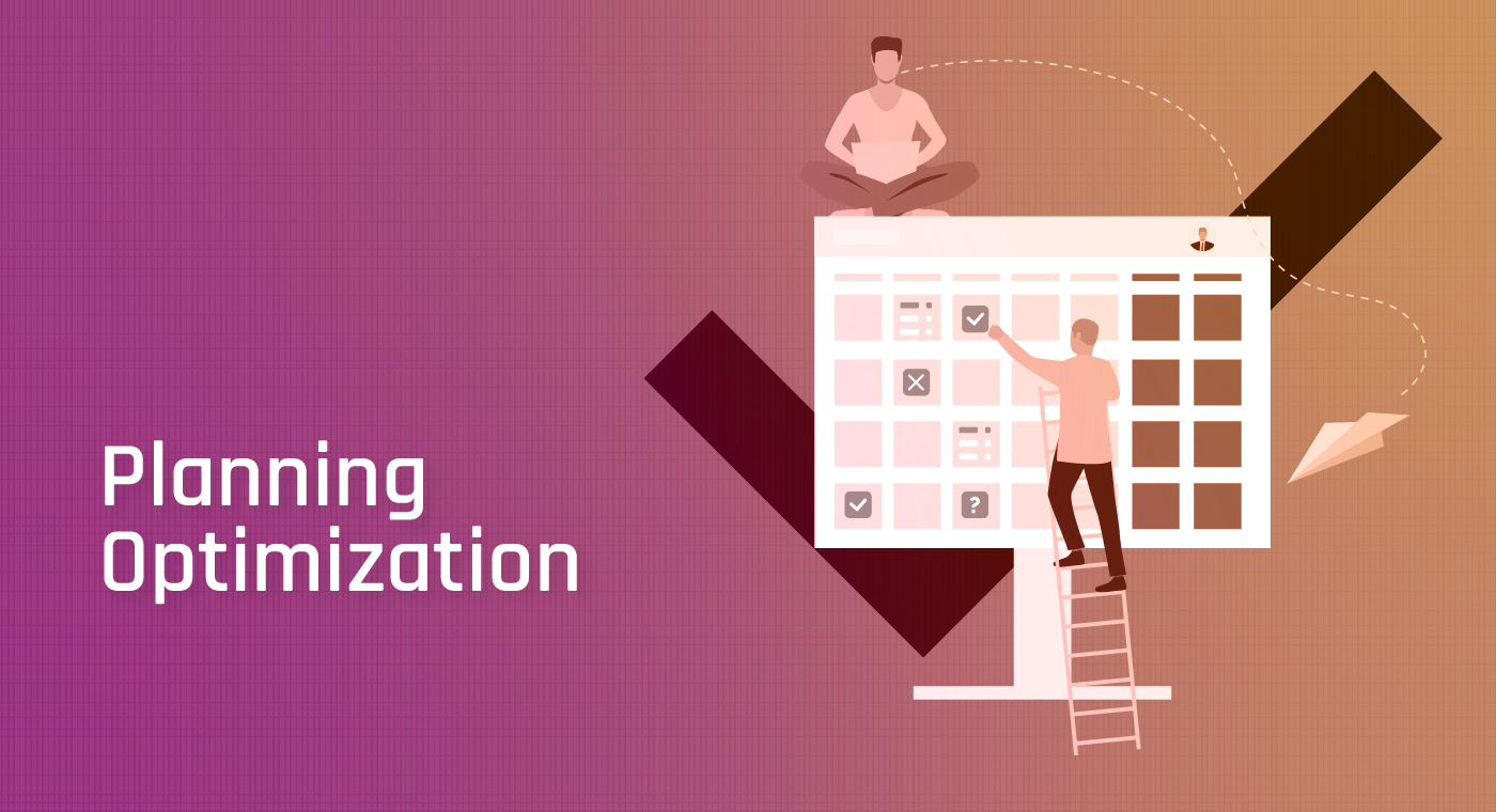 Lyra ® - Module Planning & Optimization